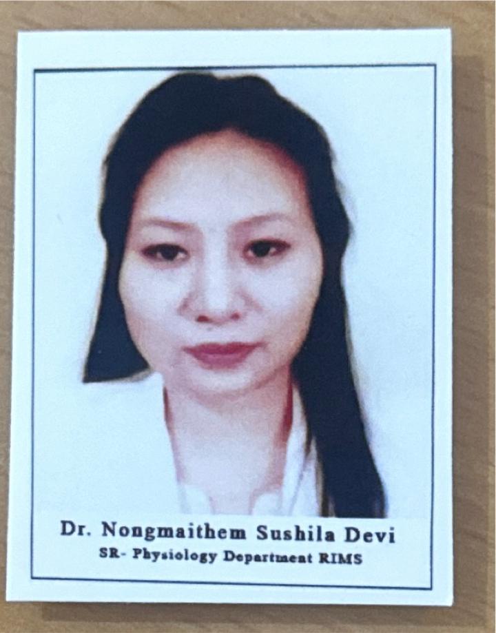 Department of Physiology | Regional Institute of Medical Sciences, Imphal