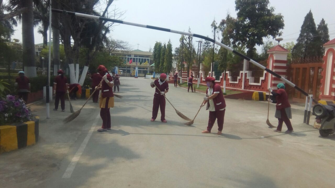 SAP photos-5-4-2018 | Regional Institute of Medical Sciences, Imphal