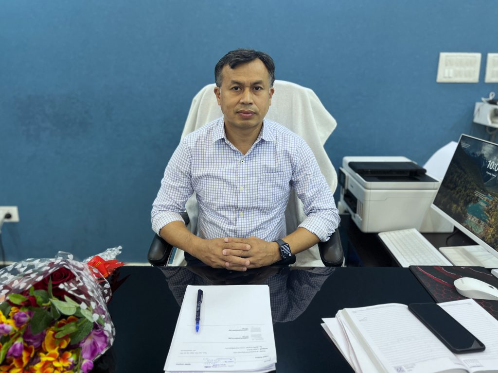 Dr Sunil Regional Institute Of Medical Sciences Imphal