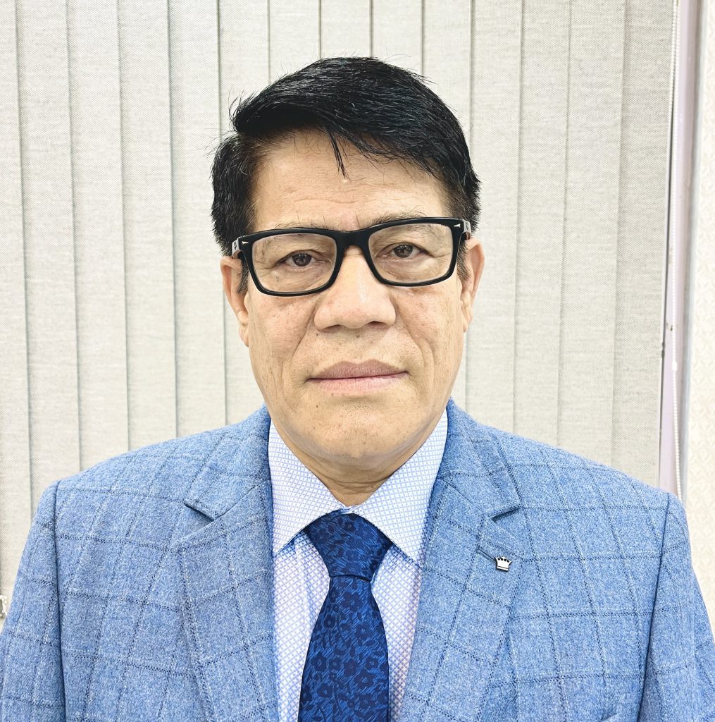 Dr. Ranjit | Regional Institute of Medical Sciences, Imphal